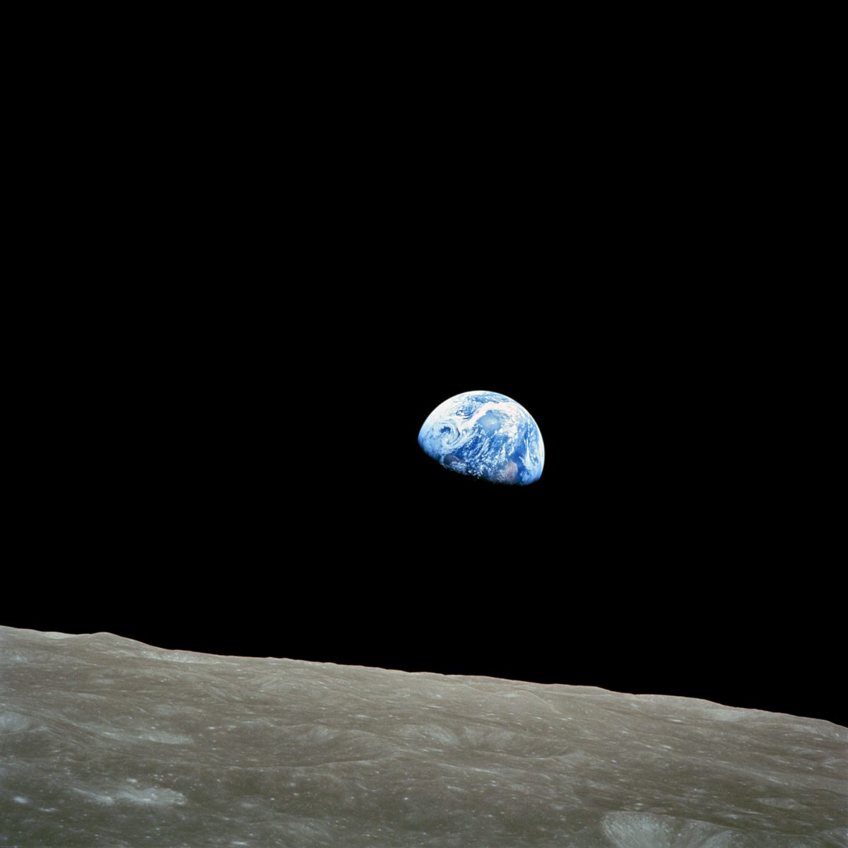 Christmas Eve Message of Apollo 8 Thrilled Those on Earth in 1968 ...